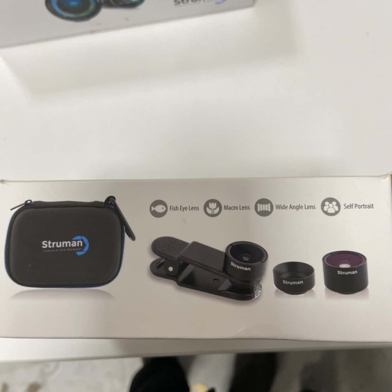 Struman advanced optics and struman photo extension kit(s)