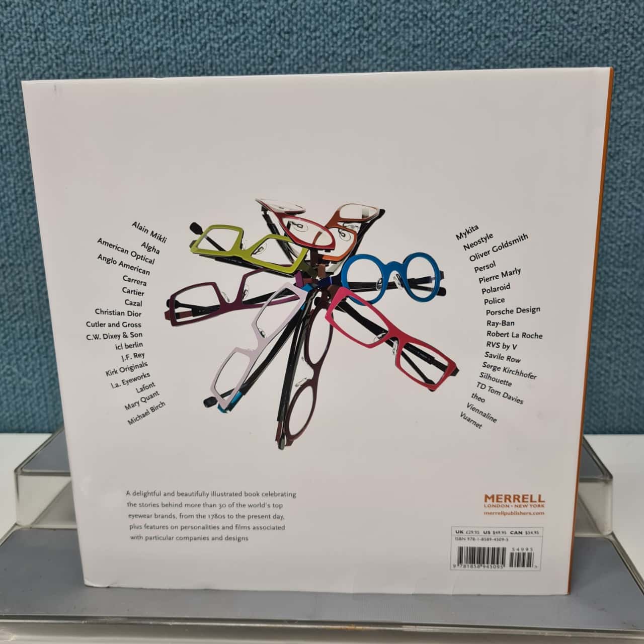 Neil Handley, Cult Eyewear