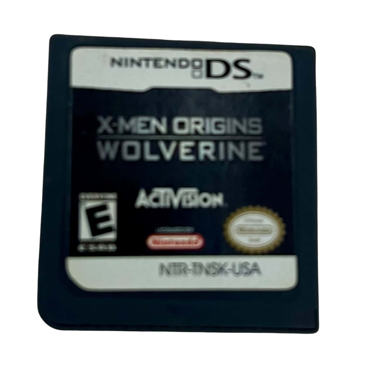 NINTENDO DS X-MEN Origins Wolverine DS