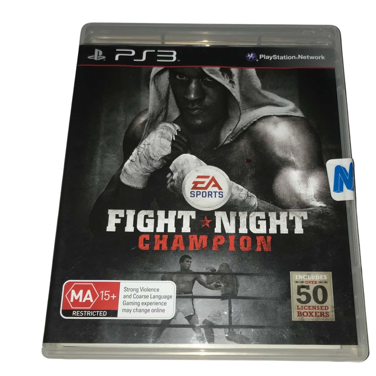 New Sealed Playstation 3 Fight Night Champion