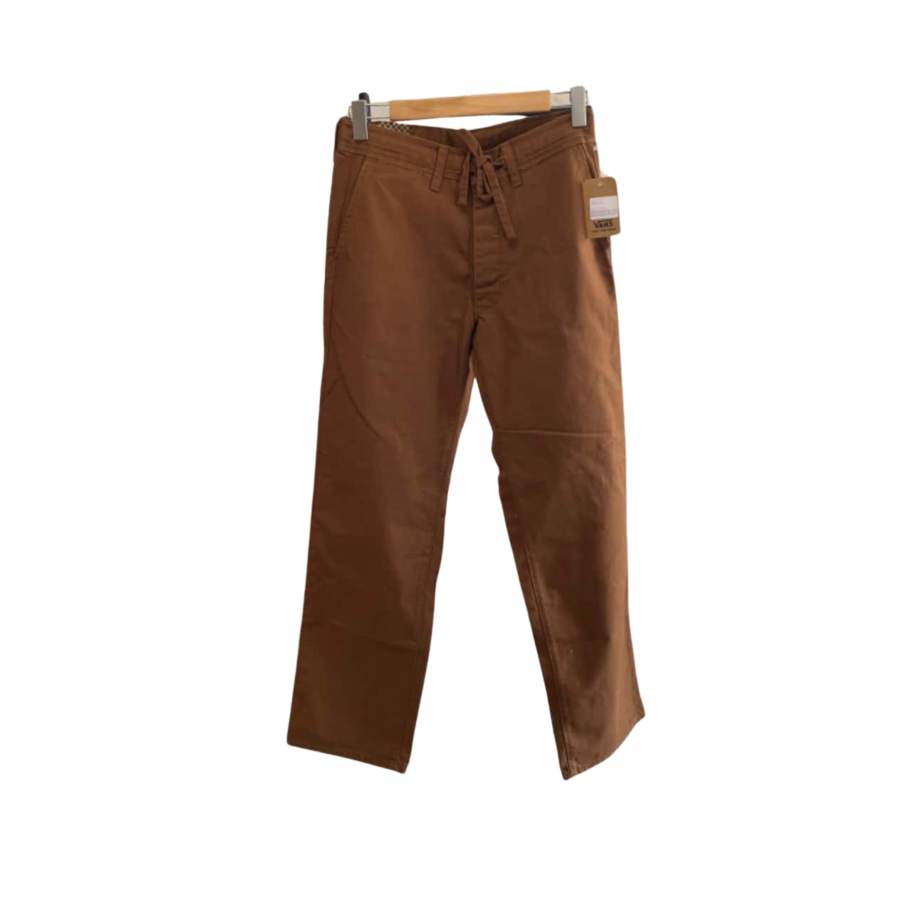 Vans GC Pant Men's Size 30 Toffee Brown (s)