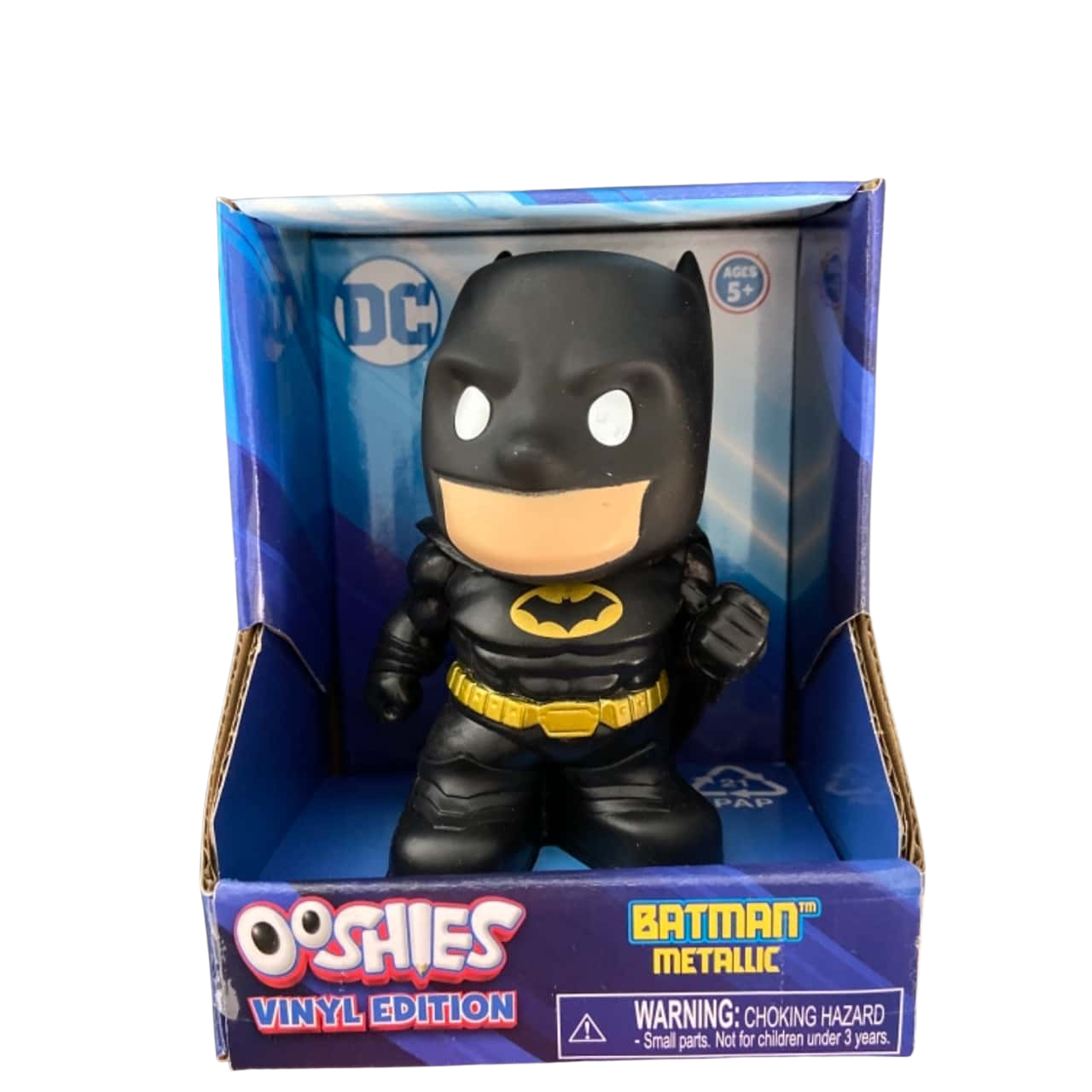 Ooshies Vinyl Edition Batman metallic