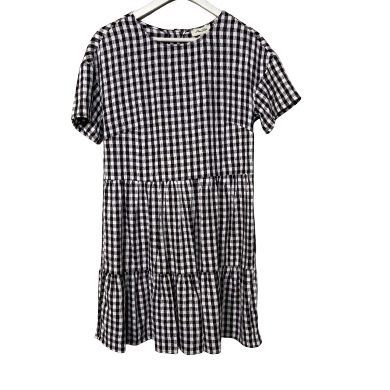 Miss Shop Womens dress Size 8 Black / White