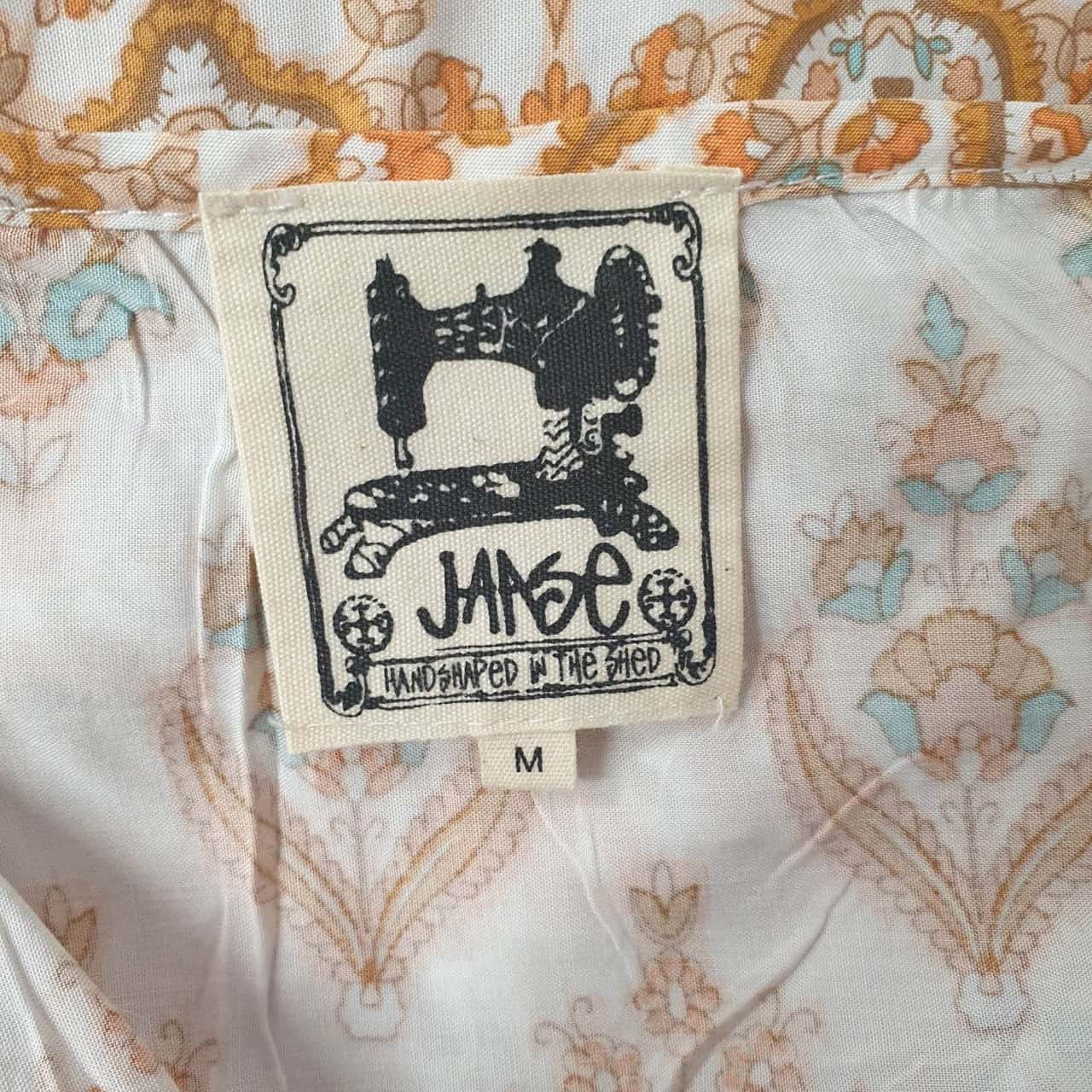 Jaase Cute Casual Spaghetti String Caramel Aztec Pattern Summer Maxi ...