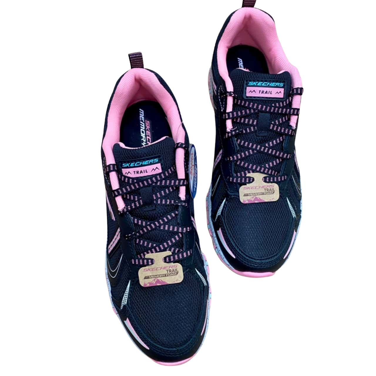 Skechers Hillcrest Vast Adventure Shoes Size 39 BNIB (s)