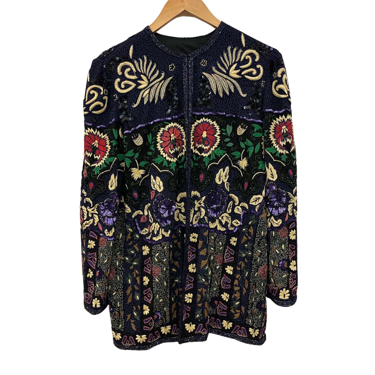 Womens Beaded and embroidered Evening Jacket(s)