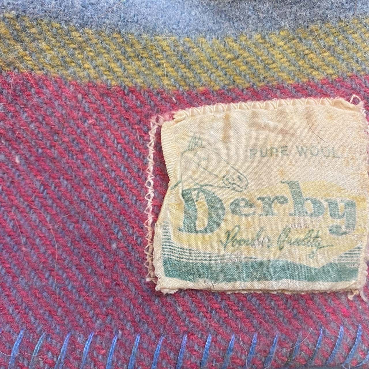 Derby All Wool Blanket (s)