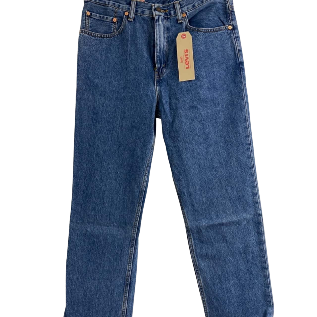Levis Mens Size 36 Straight Leg Jeans (s) - New With Tags | Salvos Stores