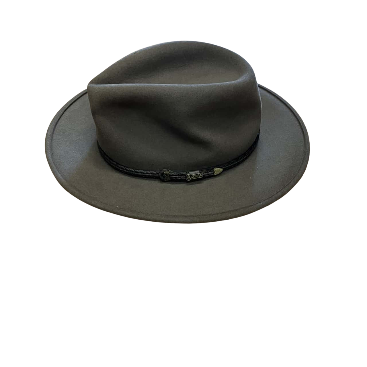 Akubra Brown Fur Hat(s)