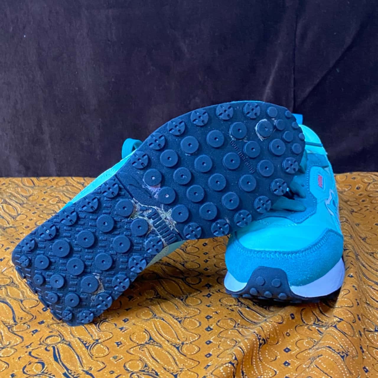 Puma x Pokèmon, Rider FV, Bulbasaur, EU32(s)