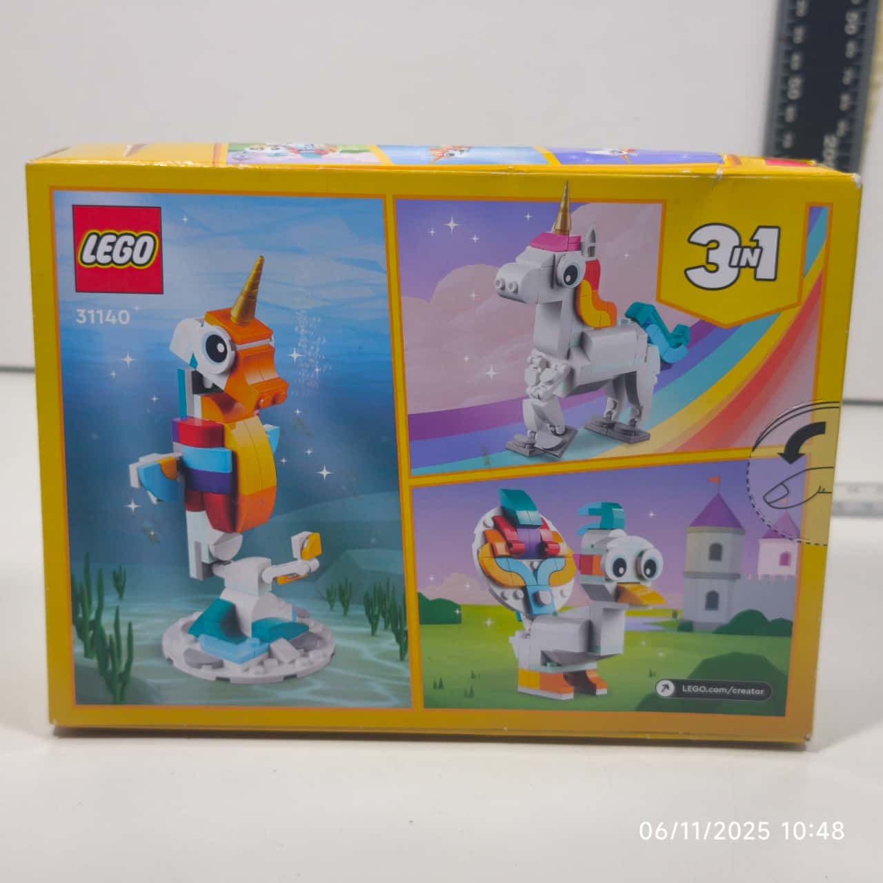 Lego Creator 31140 Sealed As New (s)