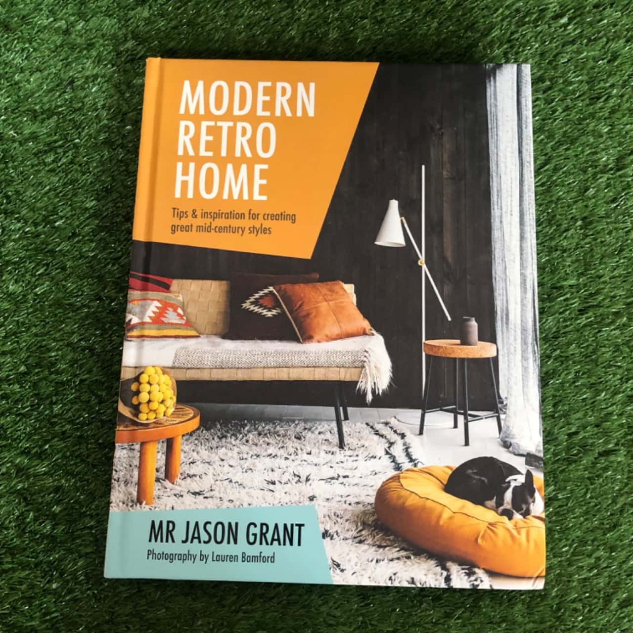 Modern Retro Home : Tips and Inspiration for Creating Great Mid-century ...
