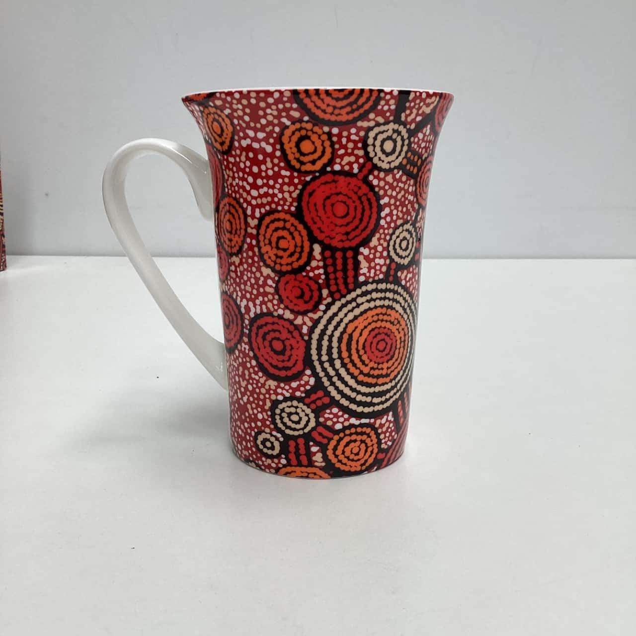 Aboriginal Design Cup by Teddy Jakamarra Gibson(s) - New Without Tags ...