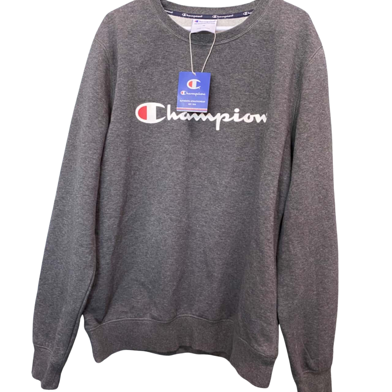 Mens Champion Grey Size M Crewneck Jumper(s)