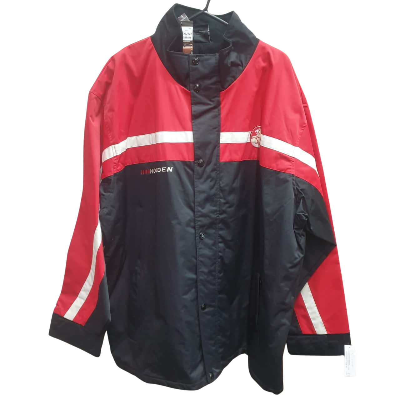 New With Tags OFFICIAL HOLDEN Merchandise Fleece Lined Weatherproof ...