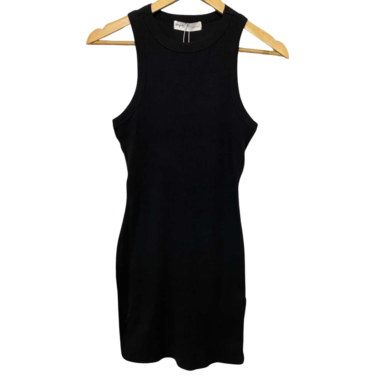Supré Size S Black Mini Dress