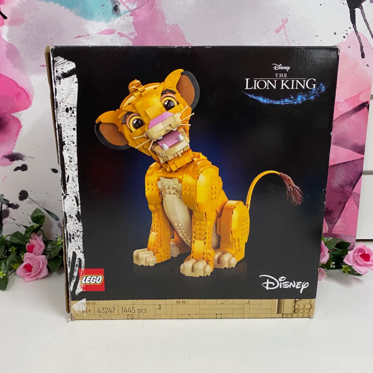 The Lion King Lego Set - Please Read Description(s)