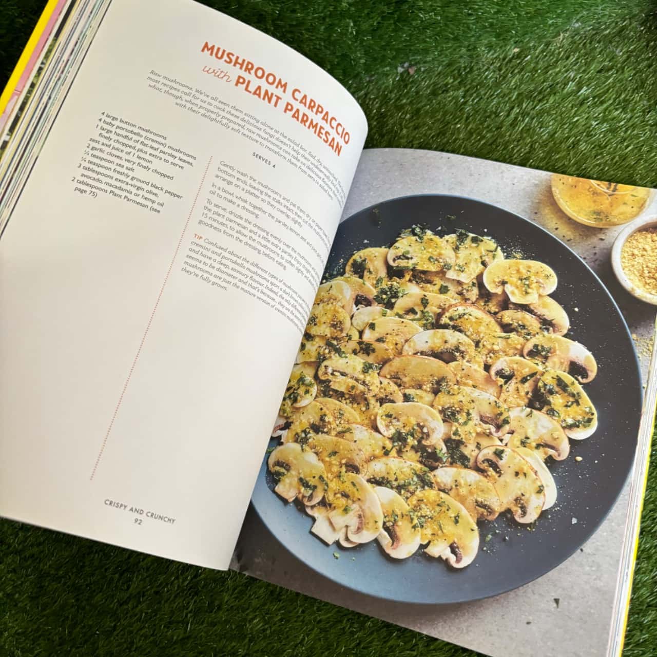 Eat More Vegan by Luke Hines