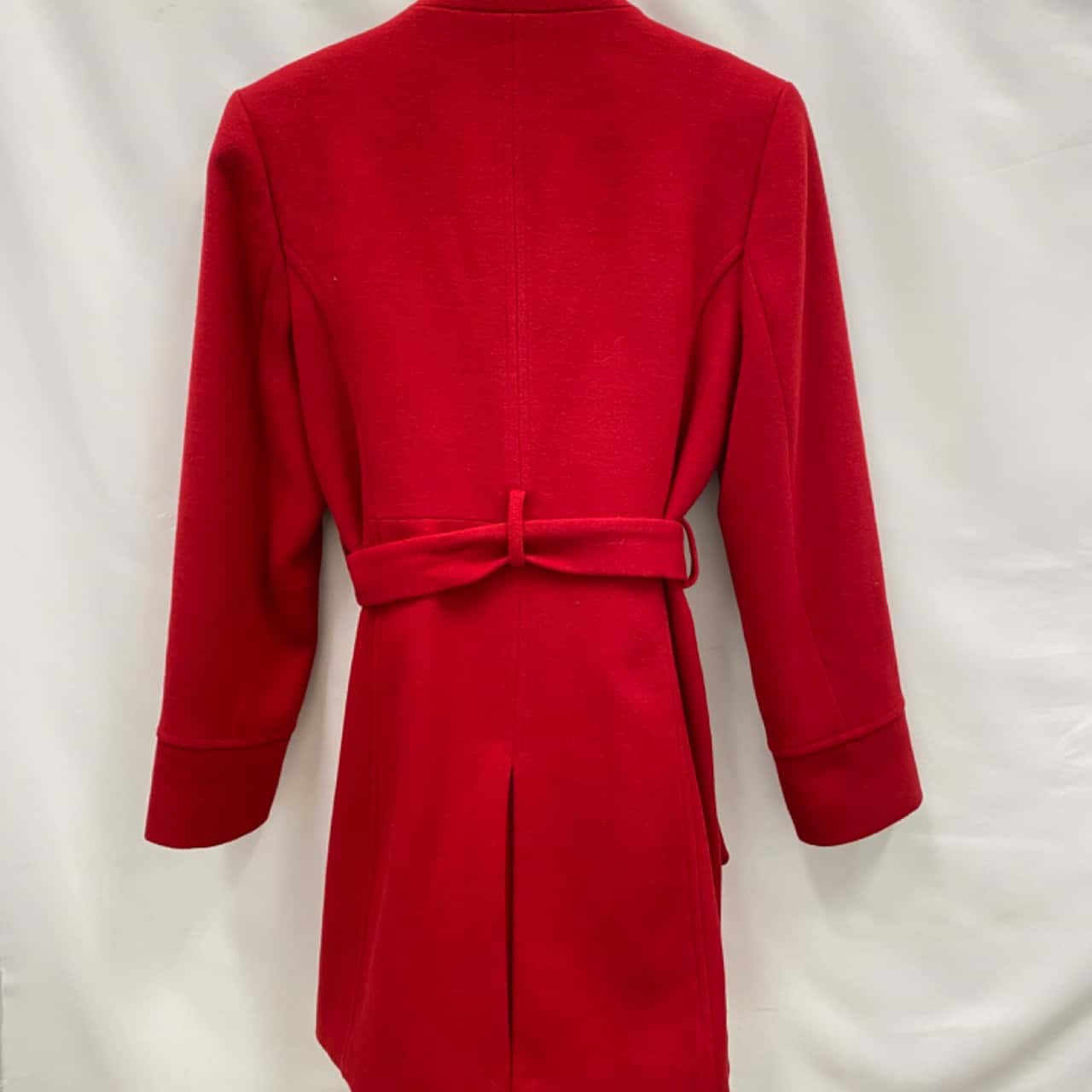 Womens Jacquie Black Label Red coat(s) - Used As New | Salvos Stores