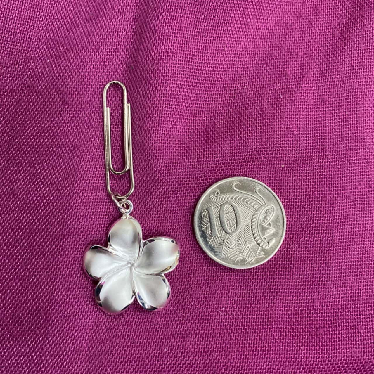 Womens 925 Brooch Silver