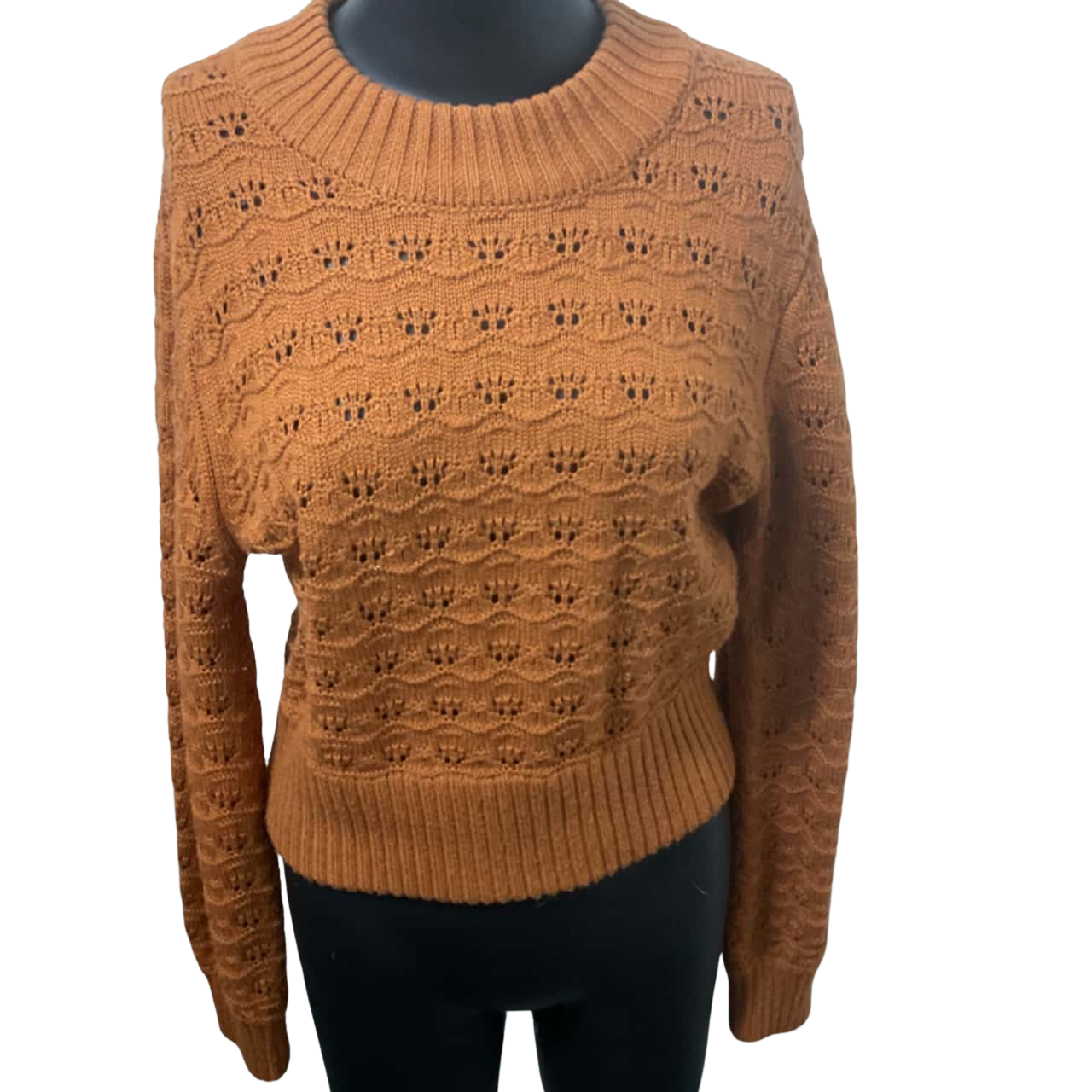 Womens Princess Highway Size 10 Jumper Brown. Very good condition (s)