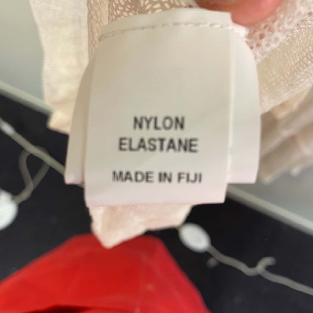 TS Womens Size M Spidermesh Cardigan White