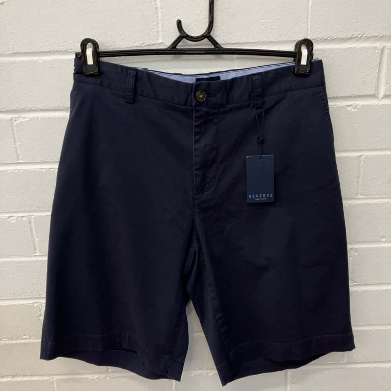 Reserve Men’s Size 38 Navy Shorts