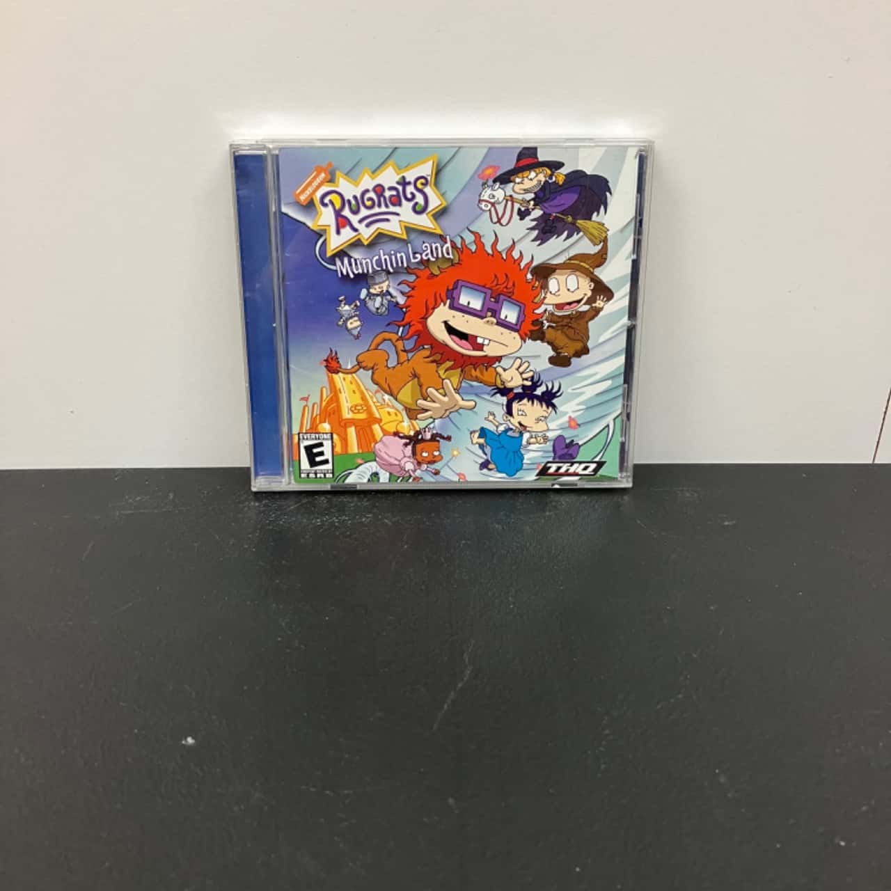Nickelodeon Rugrats Munchin Land PC CD ROM