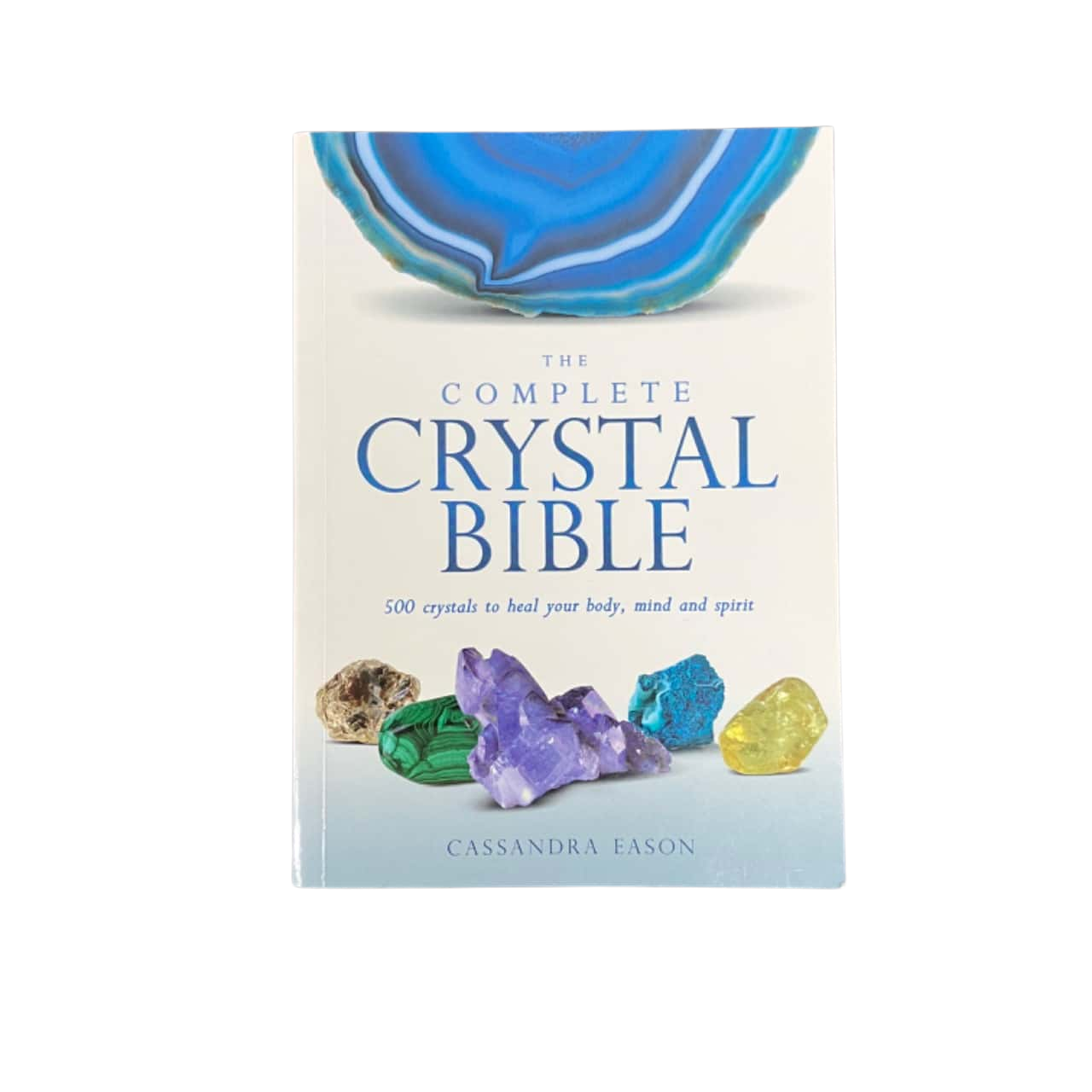 The Complete Crystal Bible(s) - Used Very Good | Salvos Stores