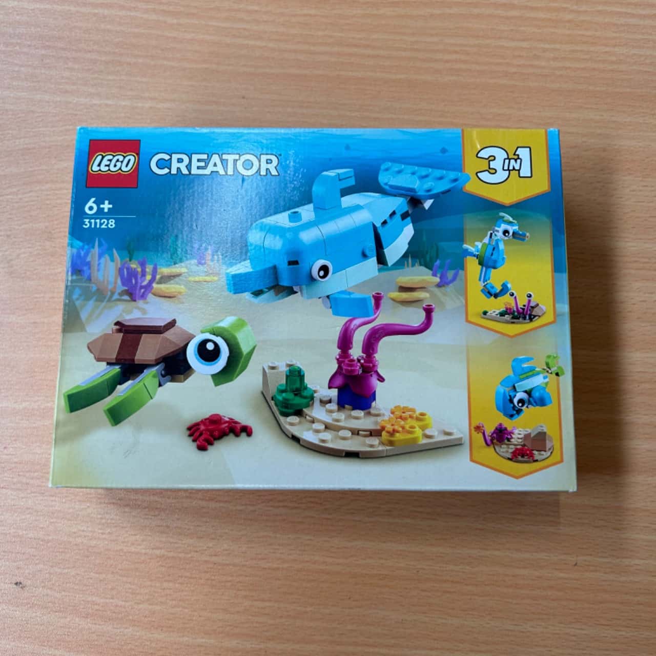 LEGO Creators 31128(s)