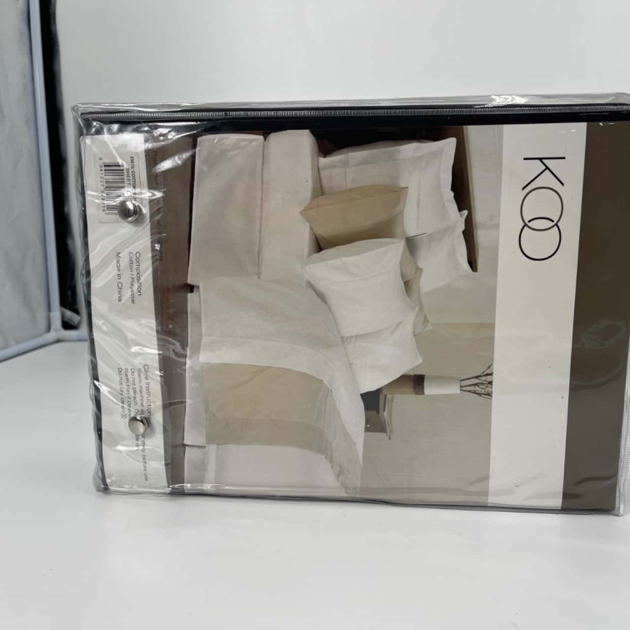 Koo 250 thread count king sheet set [b#19]