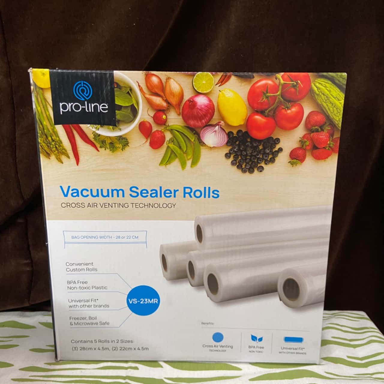 Pro-line VS-C3 Vacuum Sealer
