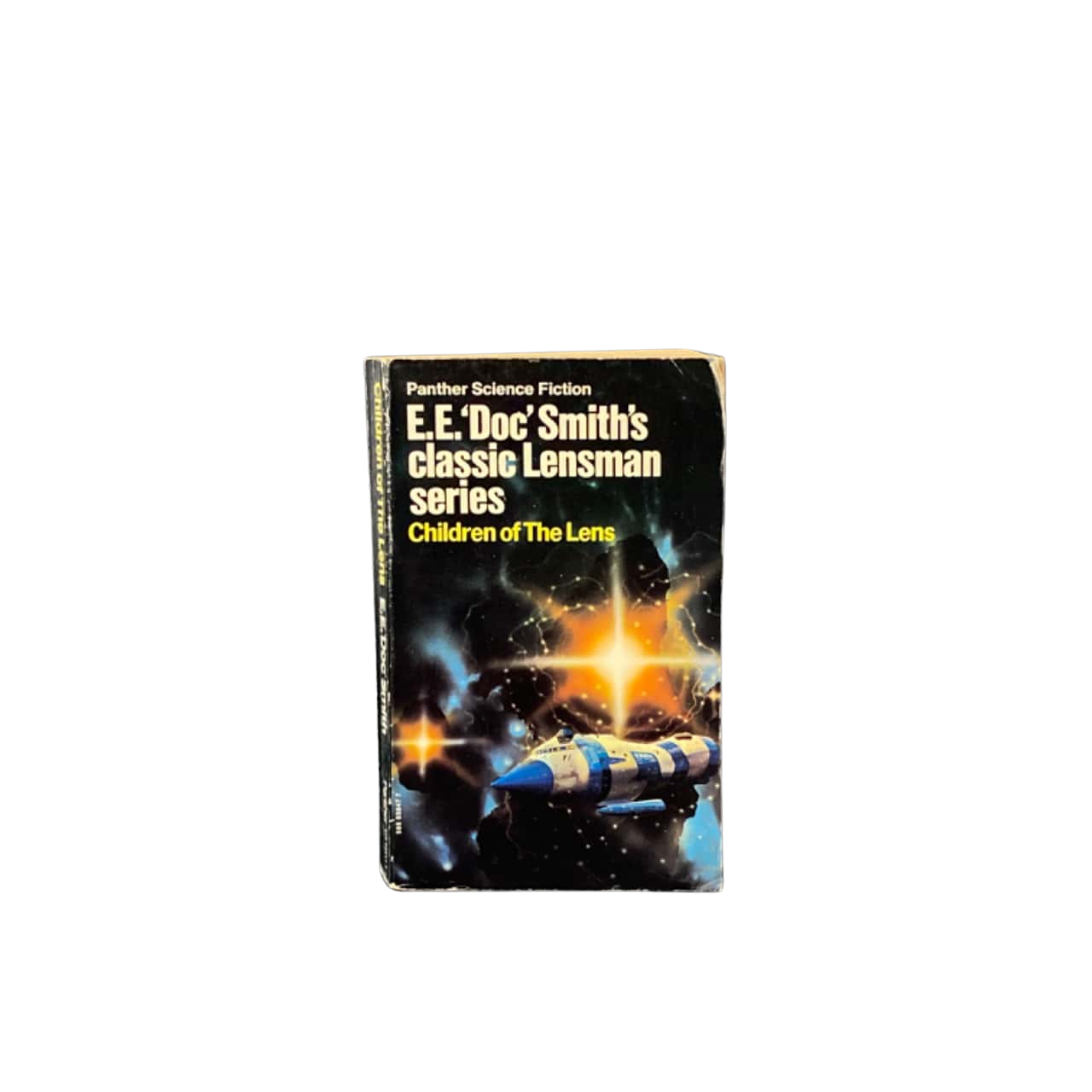 CHILDREN OF THE LENS. LENSMAN 6. E. E. DOC SMITH