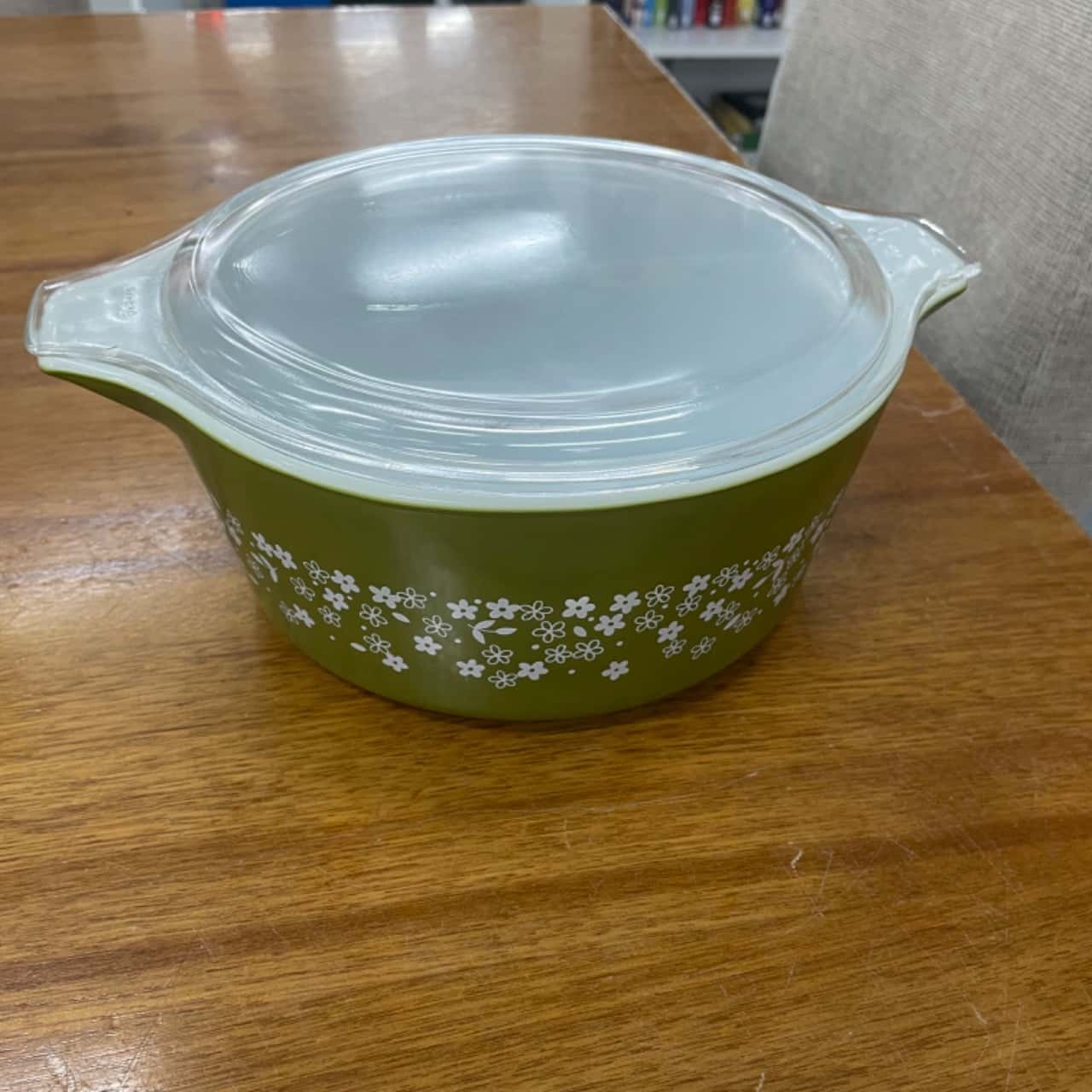 Pyrex Casserole with Lid(s)