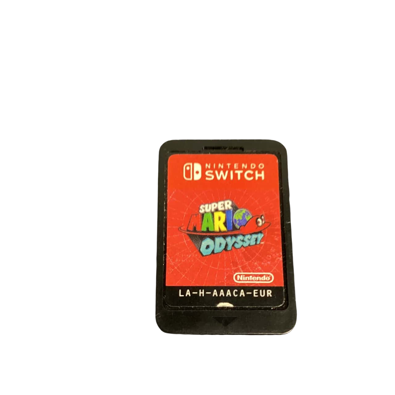 Super Mario Odyssey Game