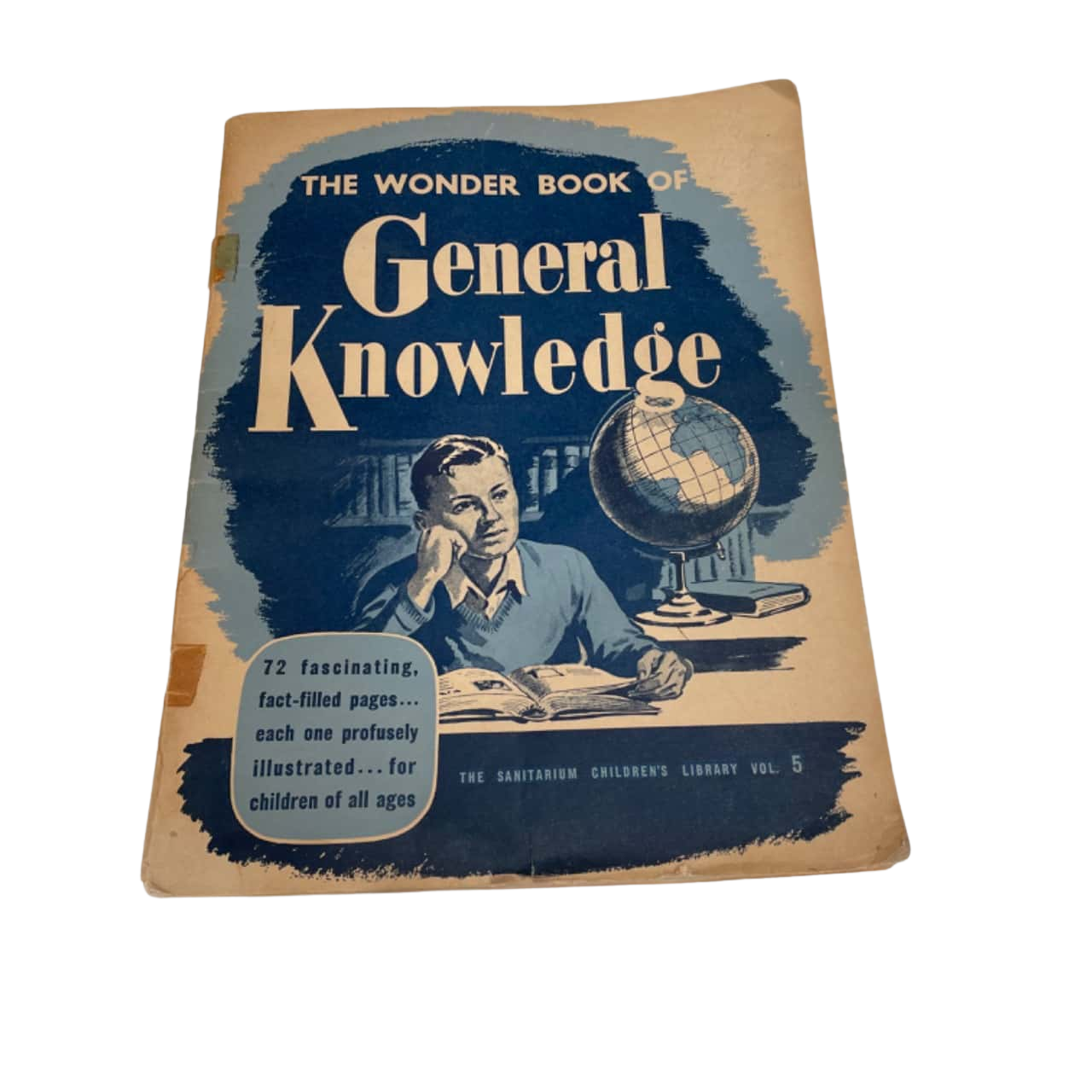 The Wonder Book Of General Knowledge Vol 5(s)