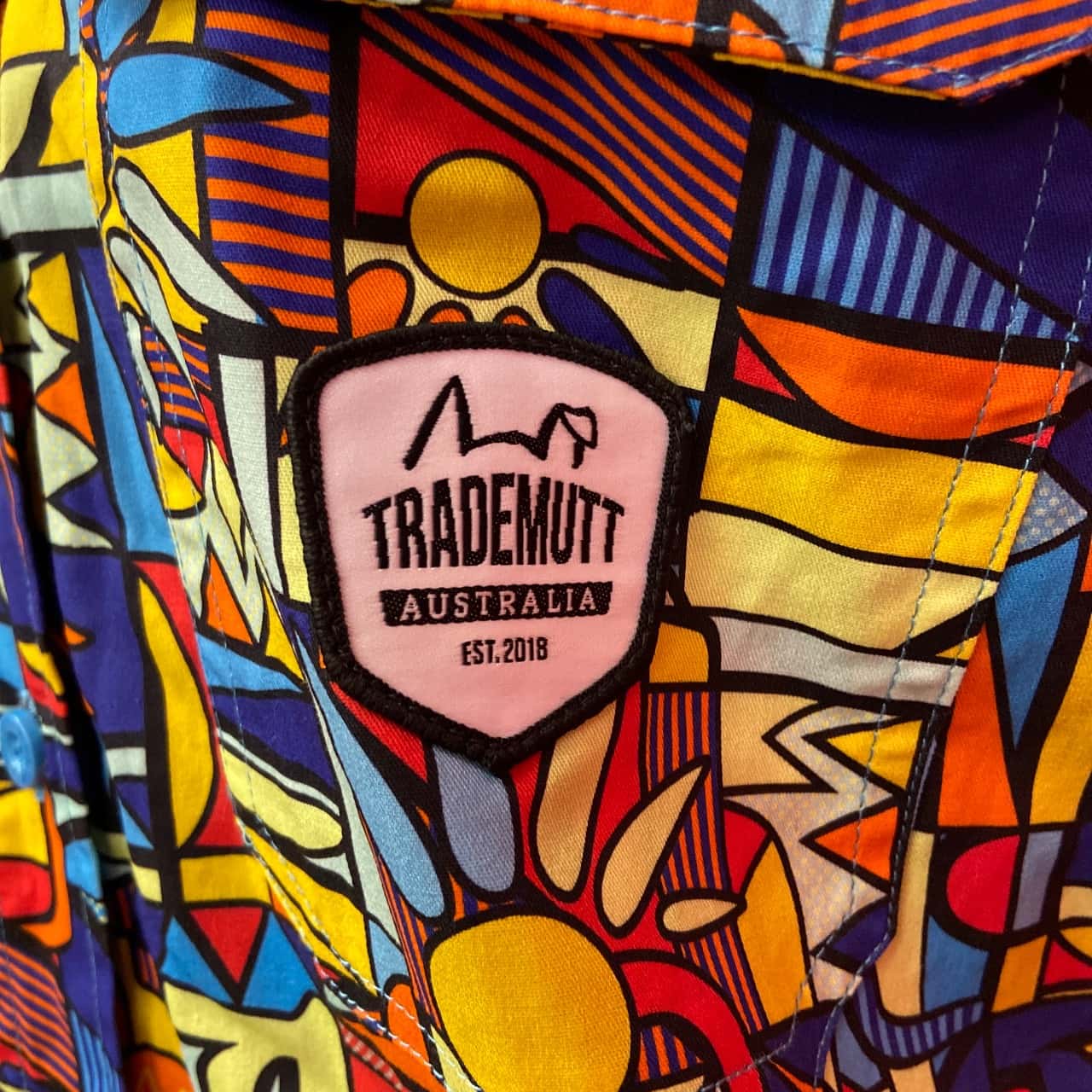 Womens Size 12 Multicoloured Trademutt Shirt(s)