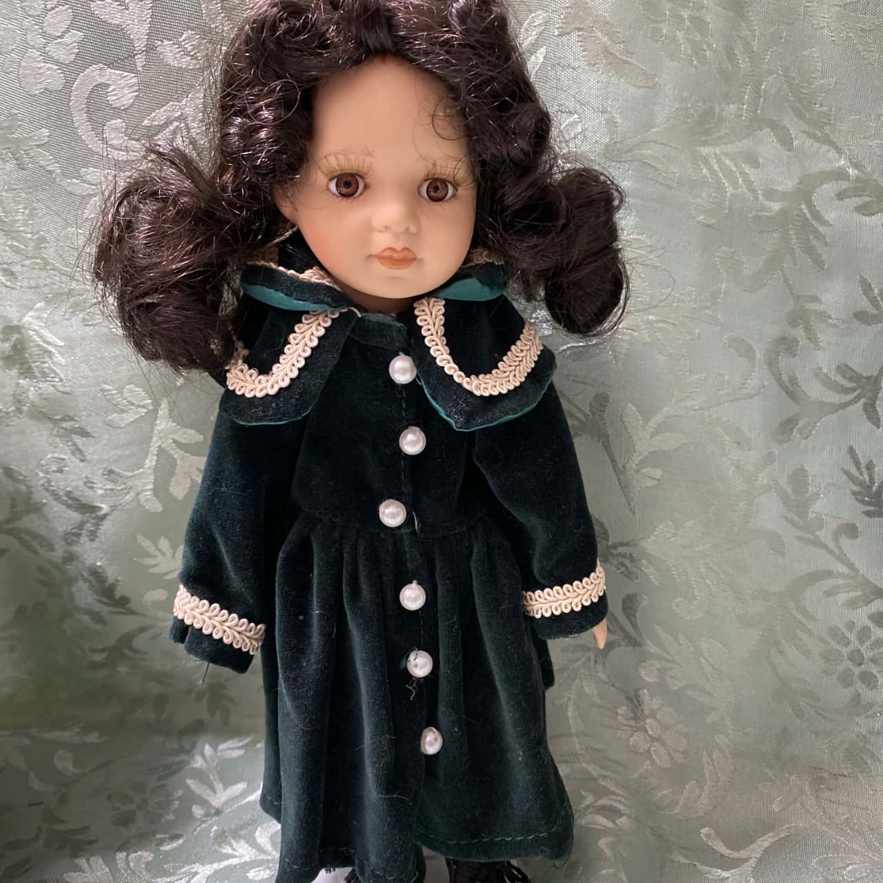 Porcelain Doll Package