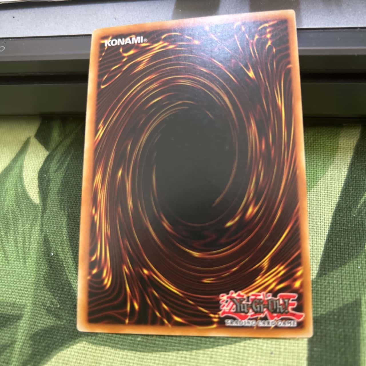 Yu gi oh pot of greed 1st edition (b23)(s)