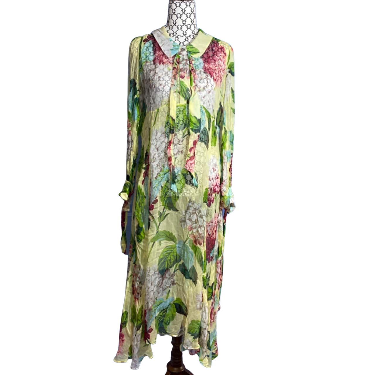 alice McCall Size 8 wild floral Midi Dress Multicoloured / Pattern (s)