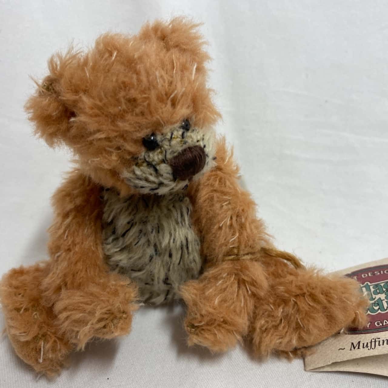Ganz Cottage Collectibles- Muffinbeary (s)