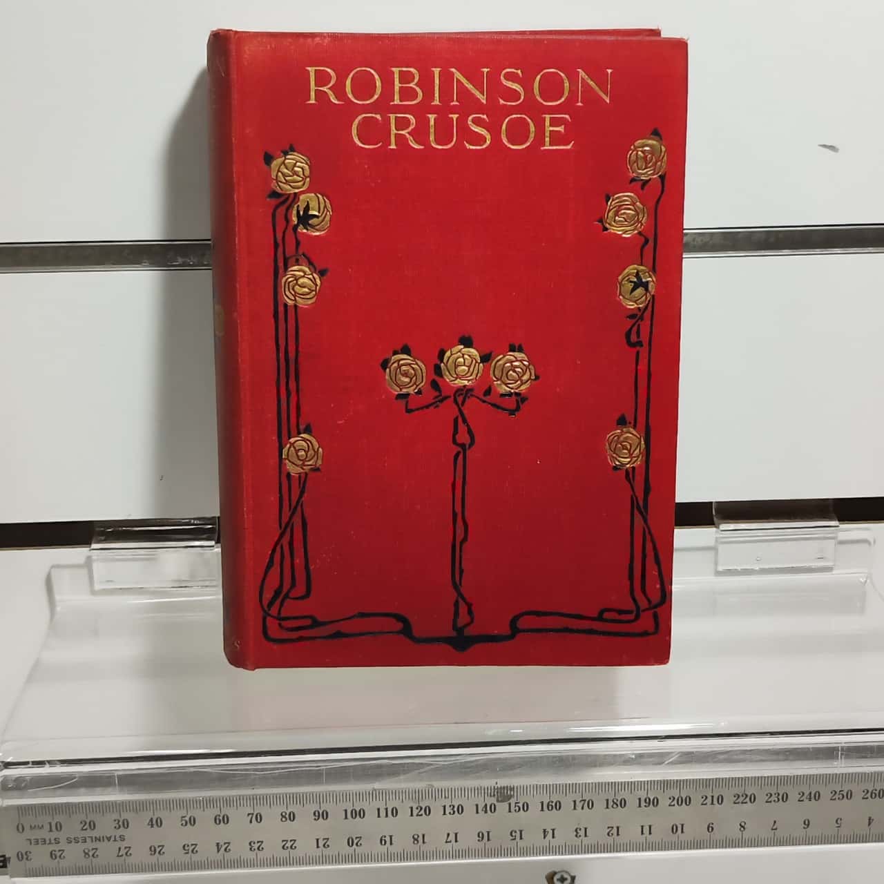 Robinson Crusoe Book(s) - Used Very Good | Salvos Stores