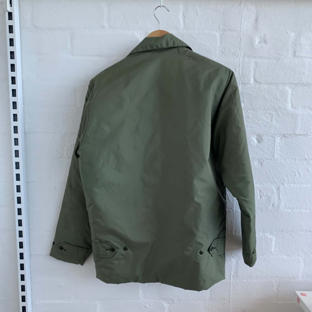 White Stag Vintage 70s Medium Green Puffer(s)