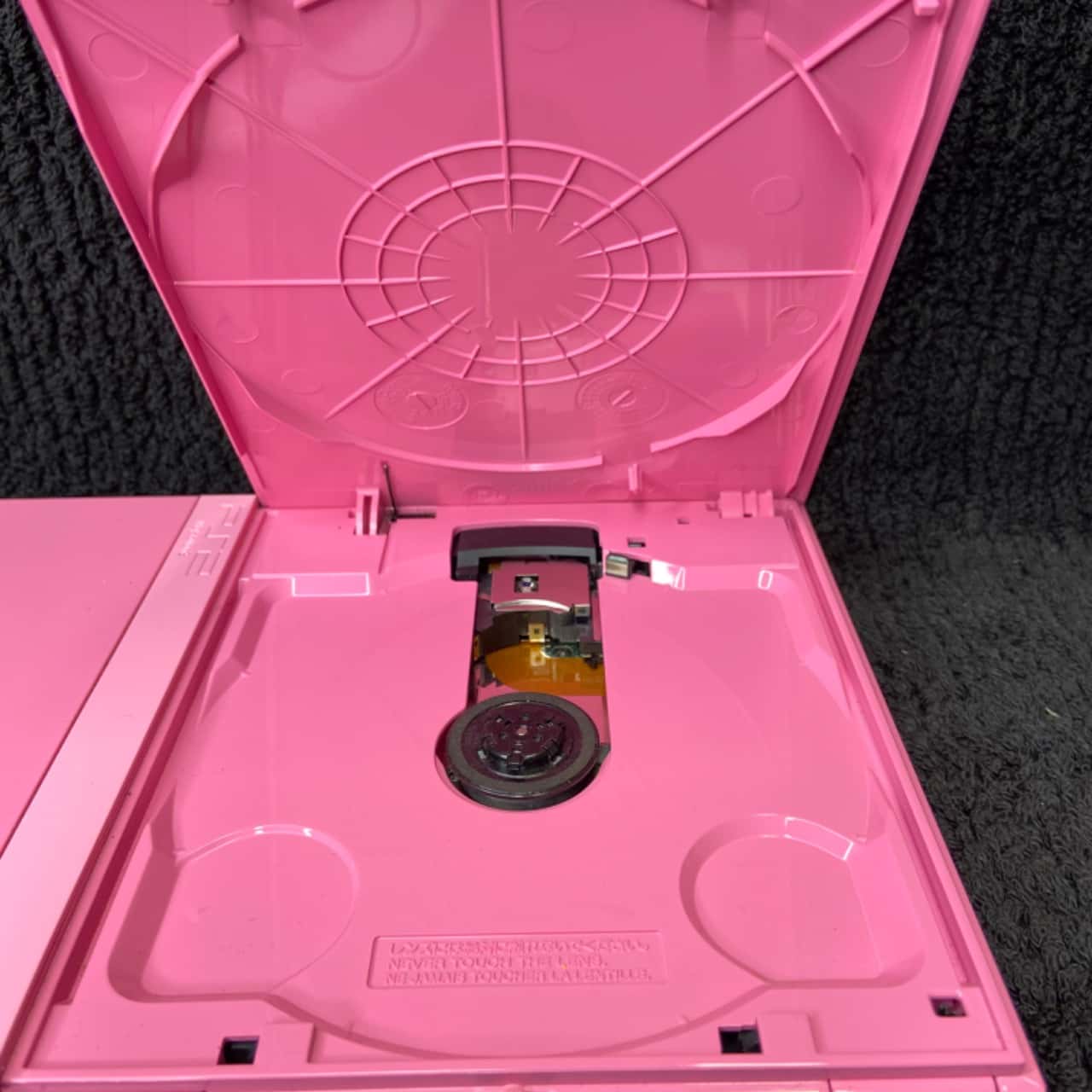 Sony PlayStation 2 Slim - Pink Edition Console