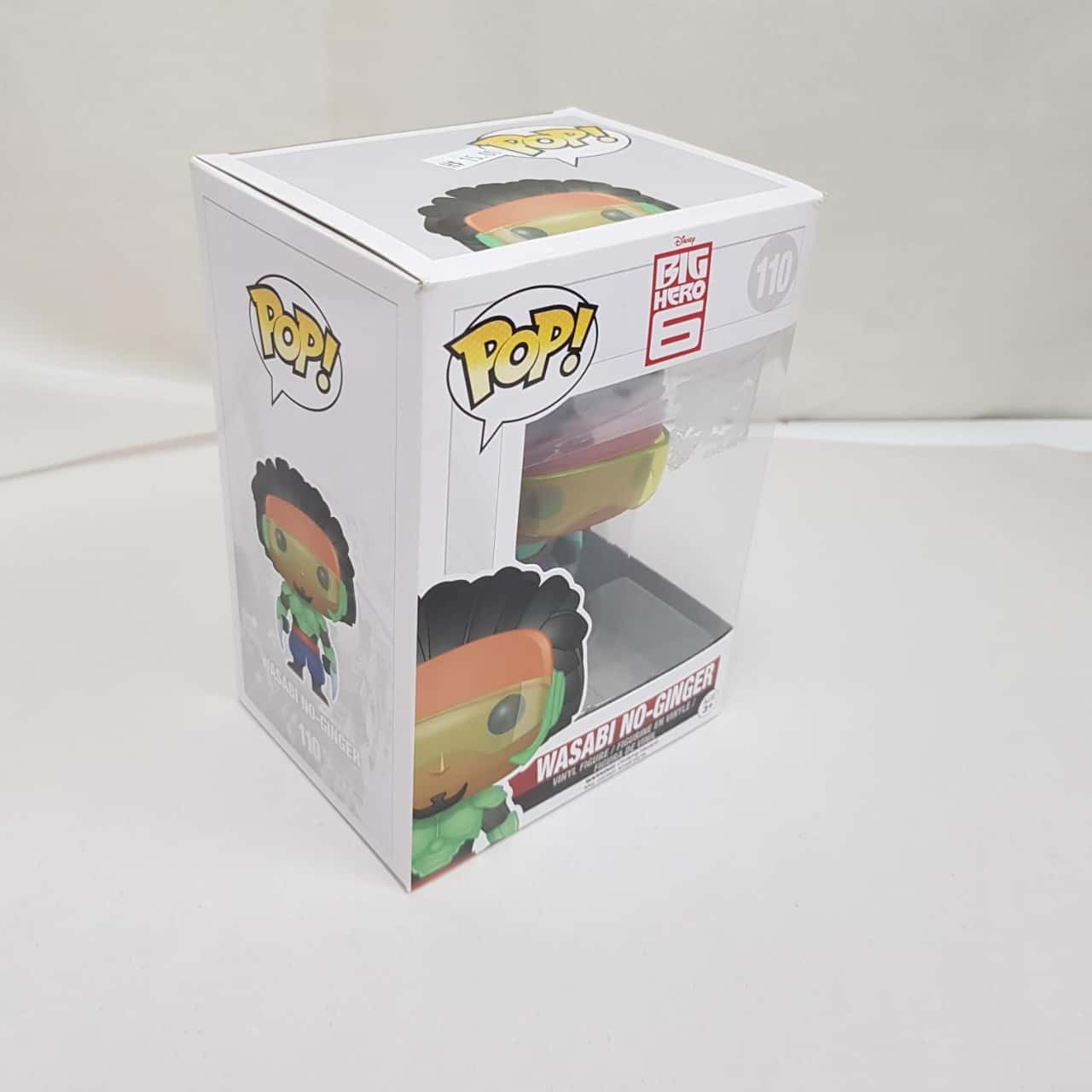 POP WasabiNo Ginger figure(s)