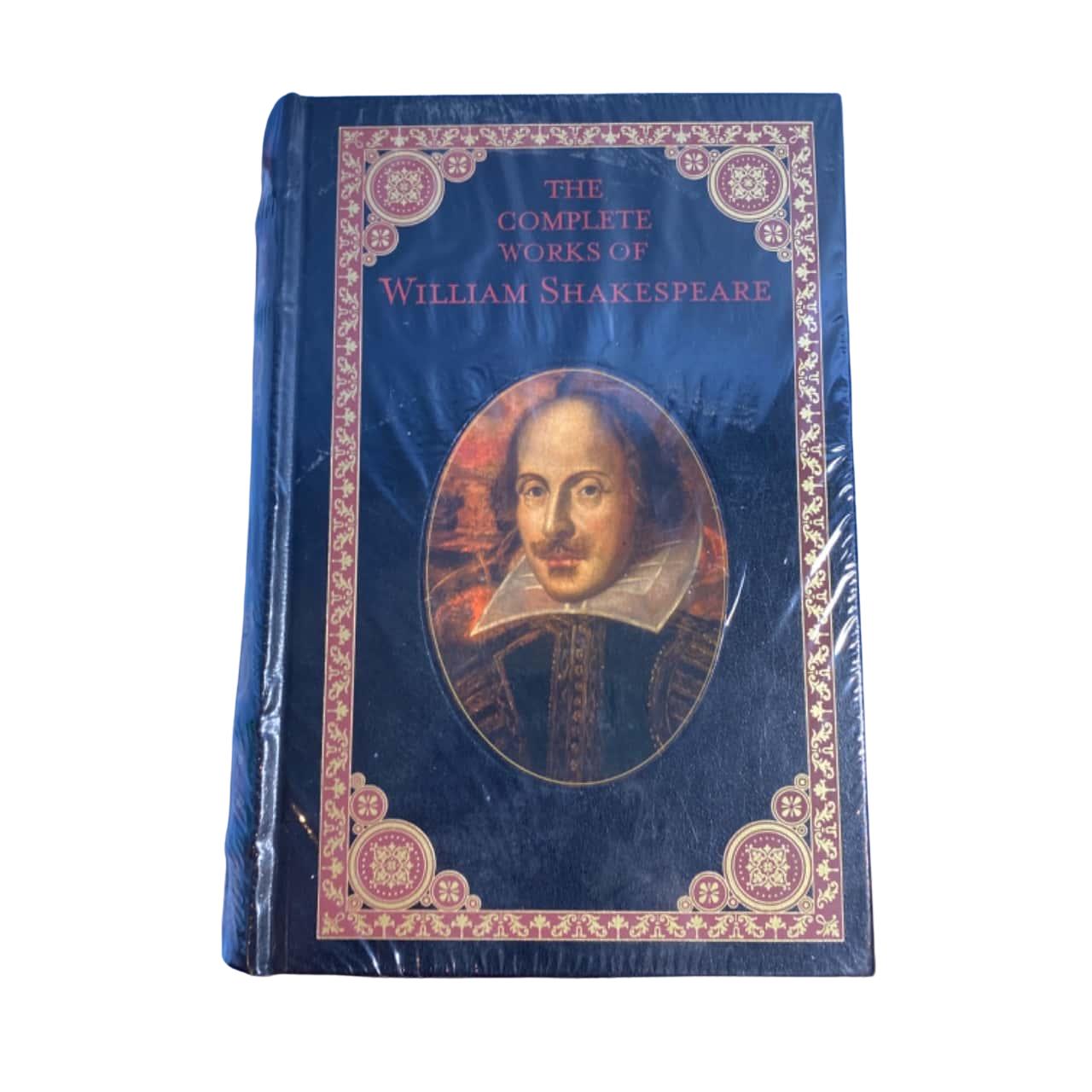 The complete works of William Shakespeare(s)