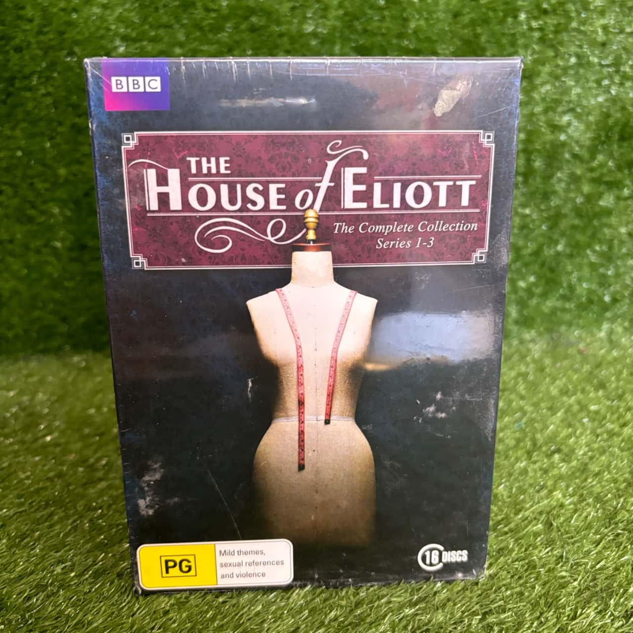 The House Of Eliott : Series 1-3 Box Set (New)(s)
