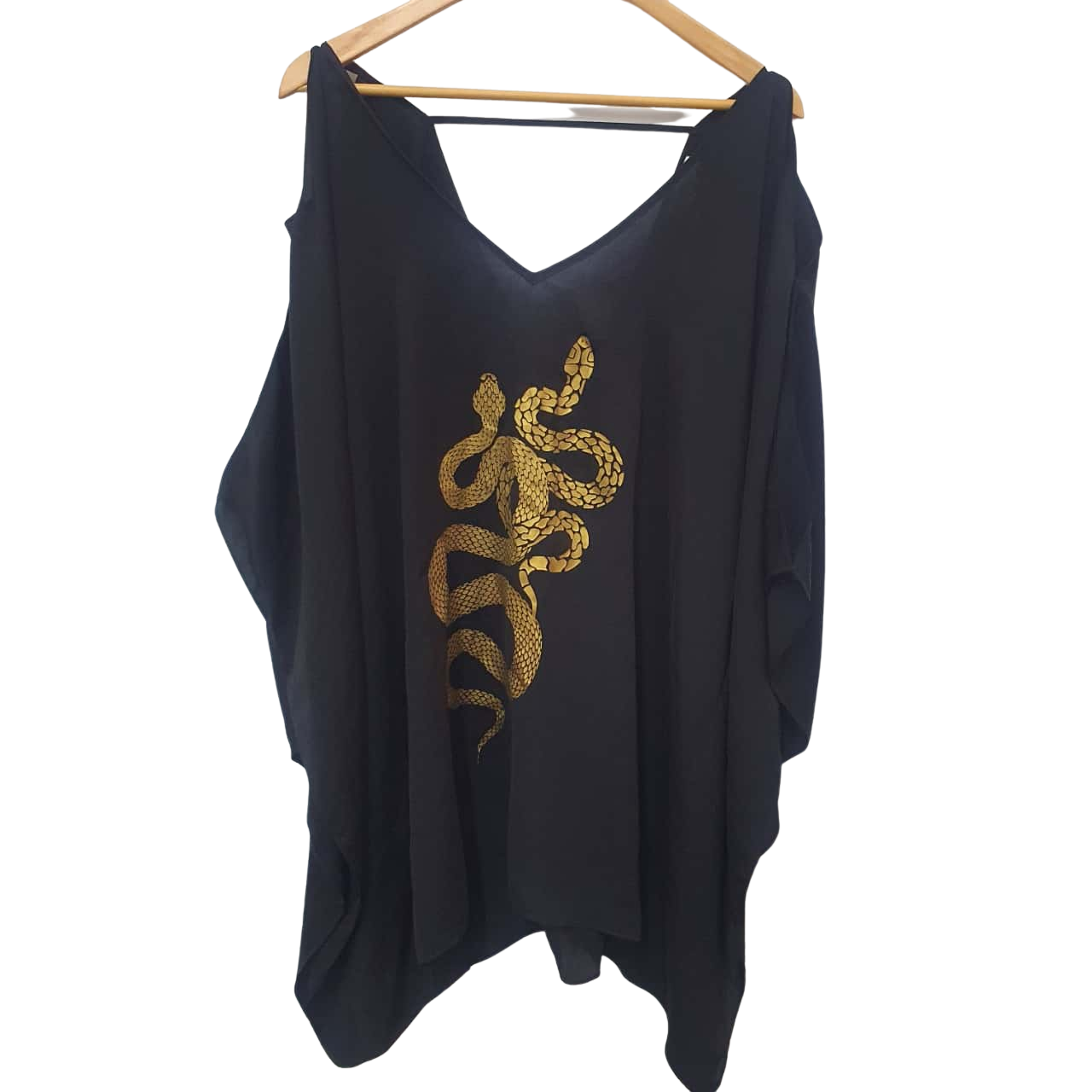 Wayne Cooper Womens Size S/M