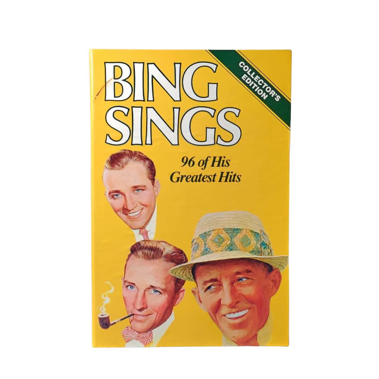 Bing Sings 96 of His Greatest Hits