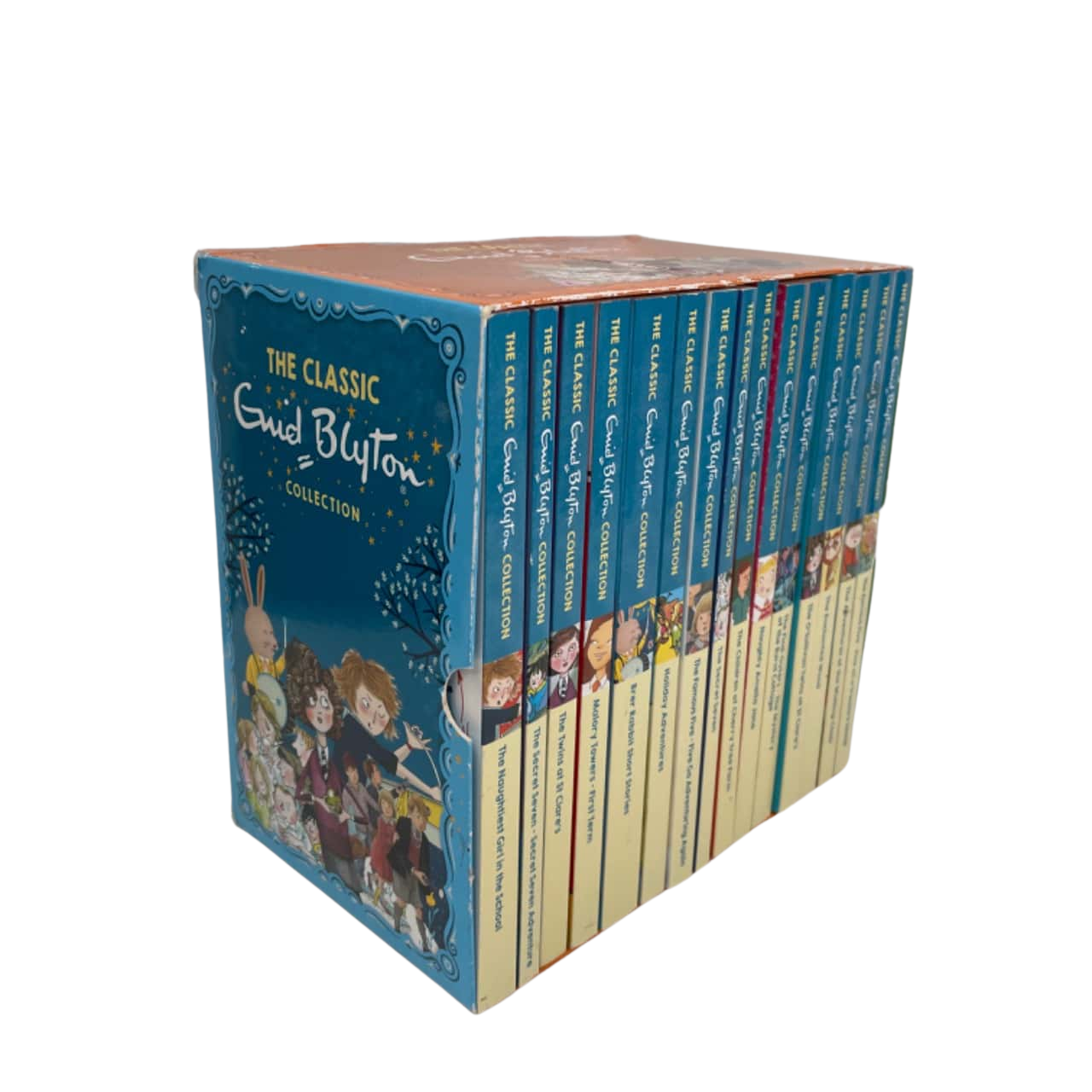 The Classic Enid Blyton Collection - 15 Book Set